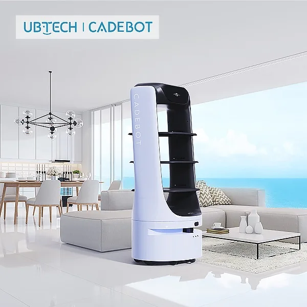 Ubtech Robotics Corp Ltd. - Educational Robots, Service Robots
