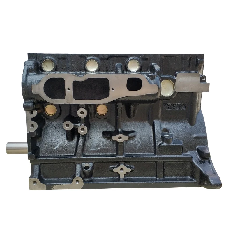 Iron Casting 4D56 Engine Short Block for Mitsubishi Pajero