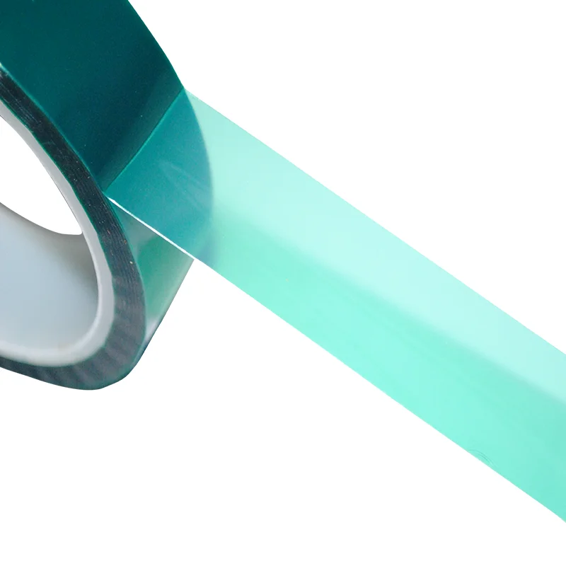 Powdercoating Tape - High Temperature Silicone Adhesive