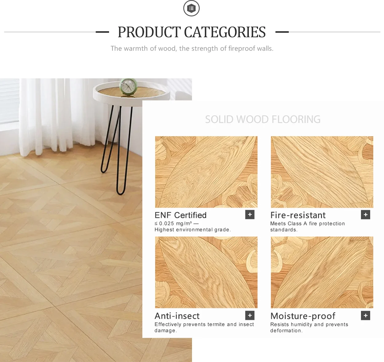 Company Overview - Guangdong Hongxin Building Materials Technology Co ...
