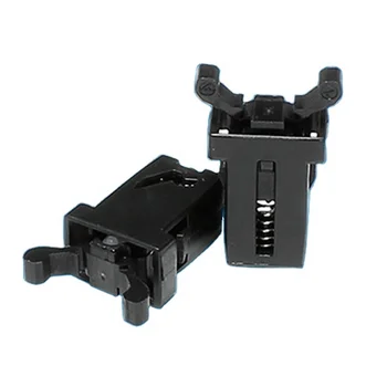 Plastic Door Lock Push Latch For Open And Close Door And Panel ...