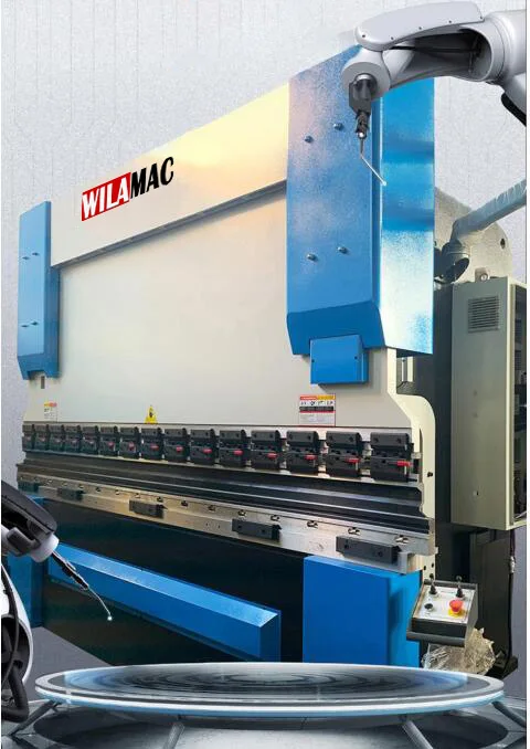 High Automation Professional Cable Tray Bending Machine/press Brake And ...