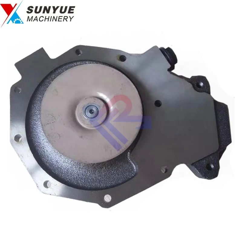 Heavy Equipment Parts Water Pump For Tractor Re546906 Re505980 Re546917 ...