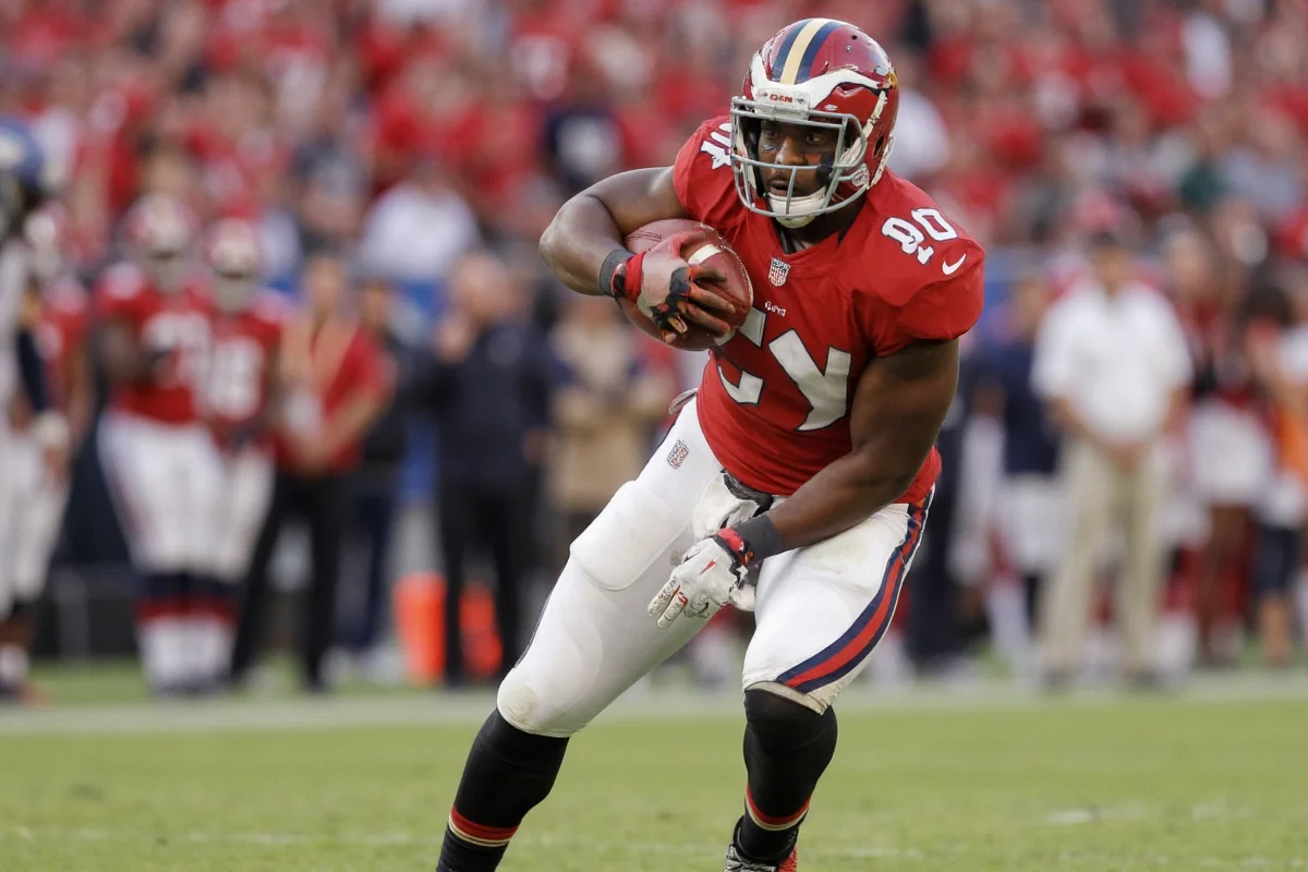 What Football Team Did Terry Crews Play For? Full Career Breakdown