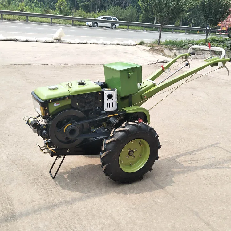China Mini Farm Hand Tractor - High Productivity & Durability