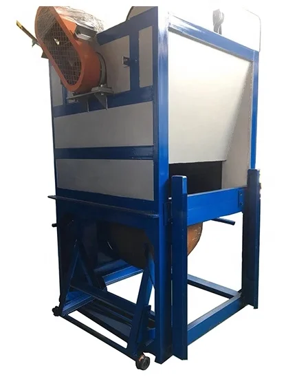 90# Hot Aluminum Dross Separate Recycle Equipment Machine