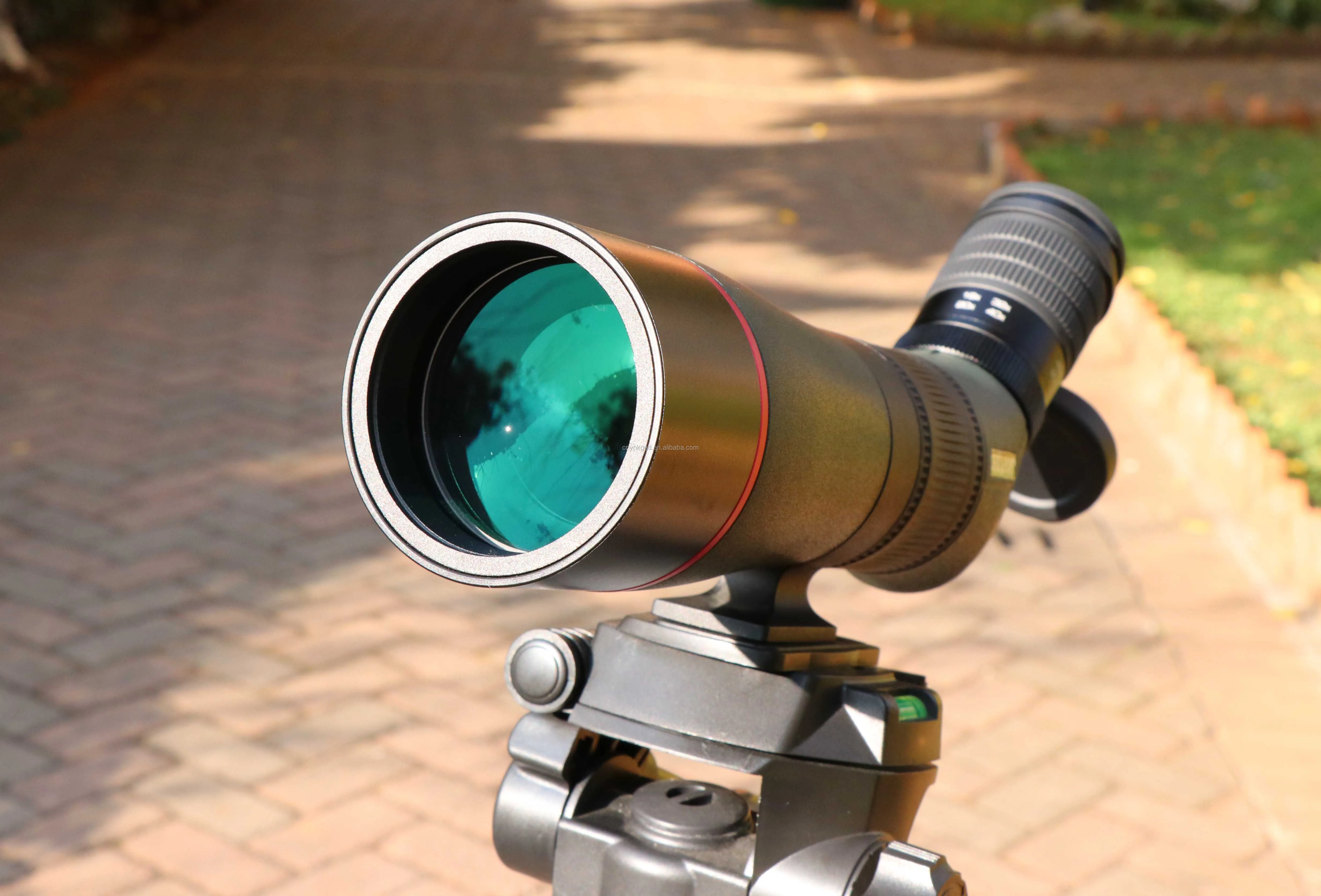 Best Sale HD 20-60x80 20-60x60 Waterproof Long Range Telescope and ...