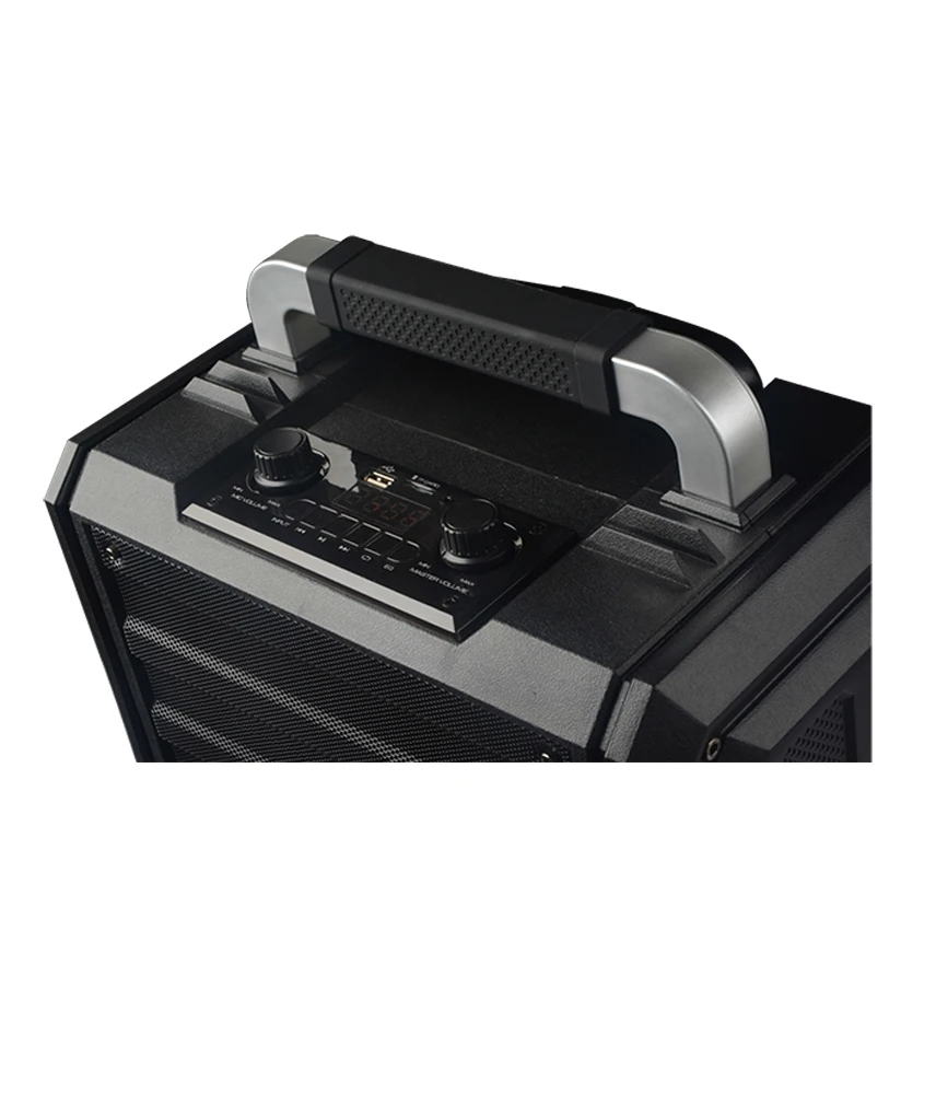 Sound System Outdoor Trolley Speaker Professional Audio Waterproof Blue ...