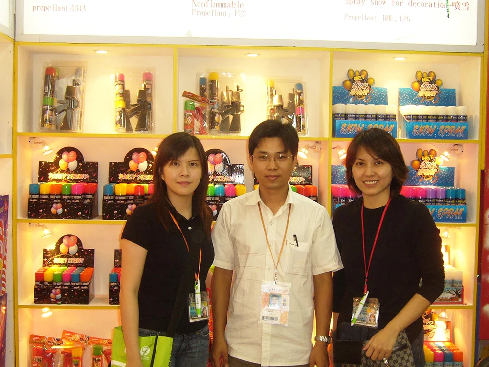 Big Size Spring Driven Party Popper 20.5cm No Firework Safe For ...