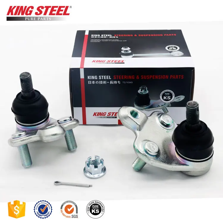 Front Lower Wishbone Ball Joint For Toyota Corolla Zre142 2009 43330 ...