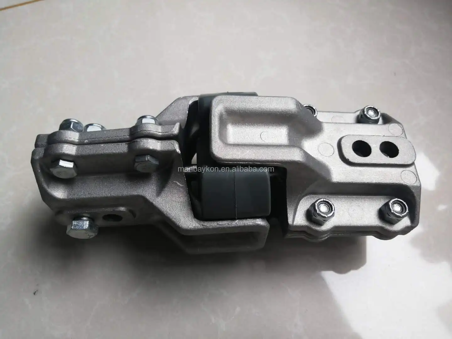 Universal Driveline Coupler for Center Pivot Irrigation