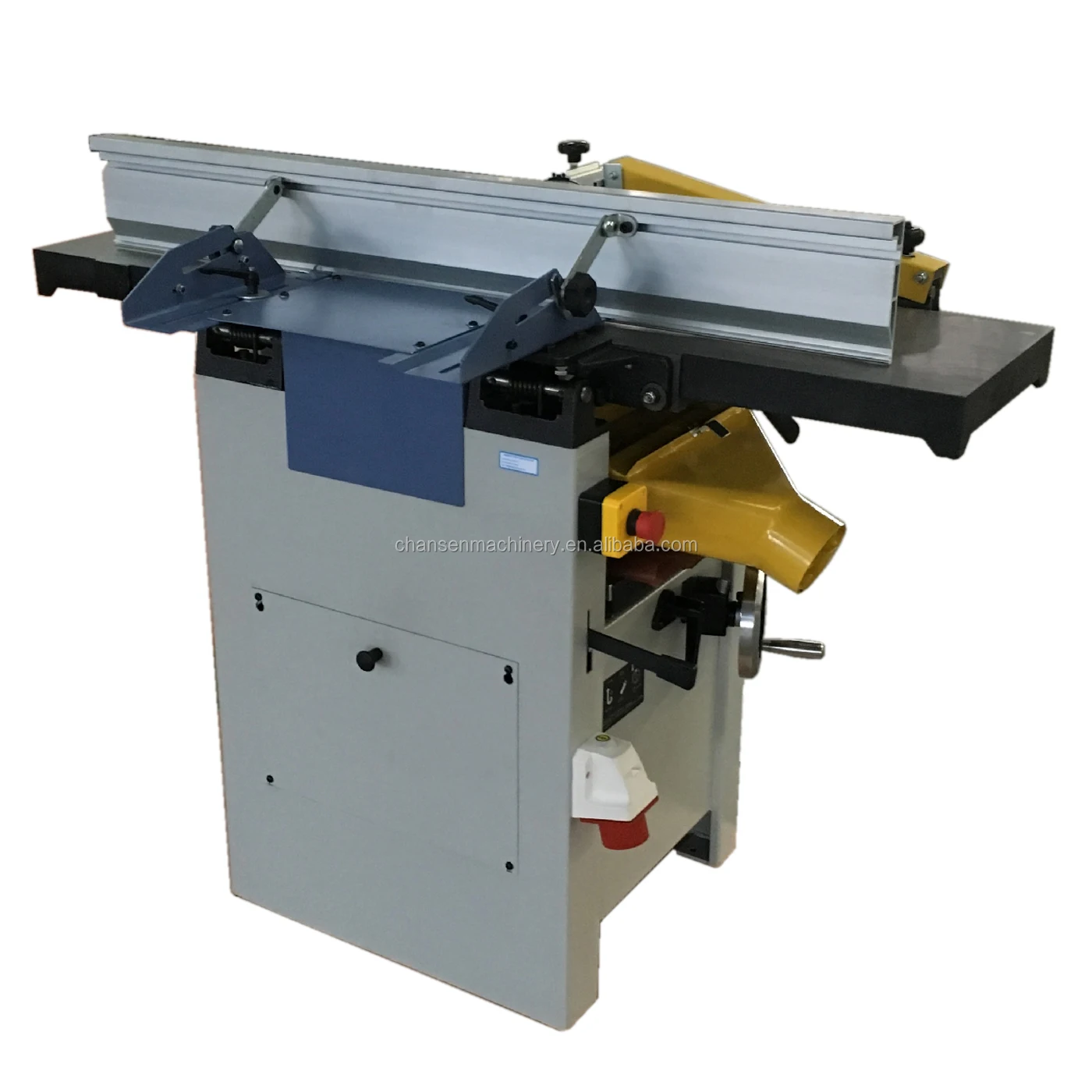 CPT16 Woodworking Thicknesser Machine - High-Accuracy Planer