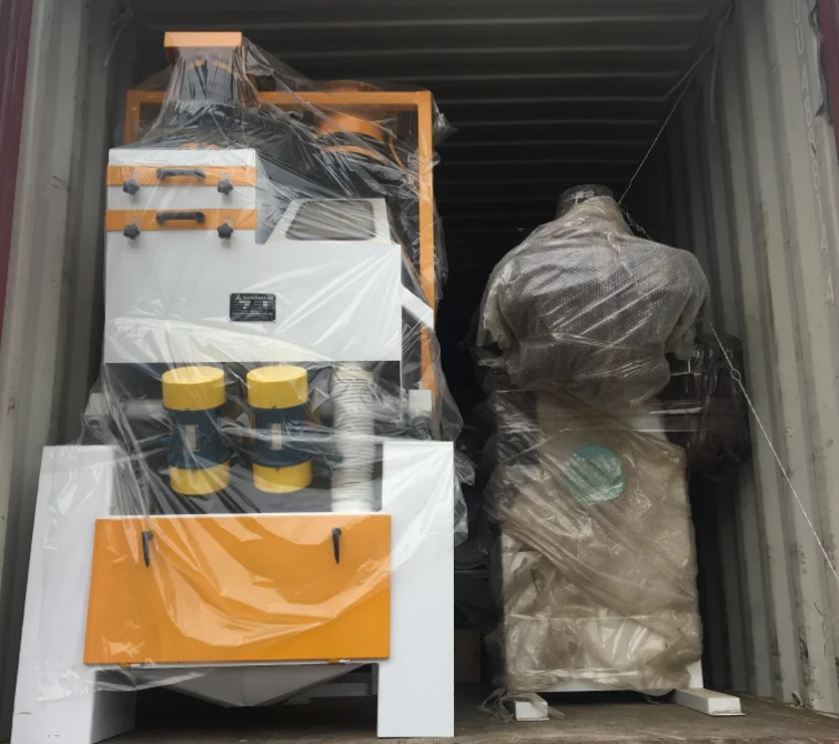 30T Maize Meal Grinding Machine - Efficient Flour Mill