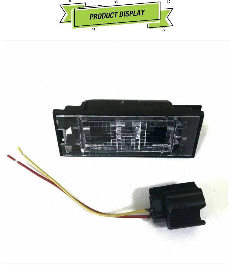后号牌灯主Opel Movano Interstar 8200480127 265108474R| Alibaba.com