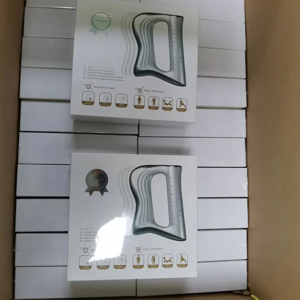 3 Gear Strength Xingbu Microcurrent Hyperblade Muscle Fascia Massage ...