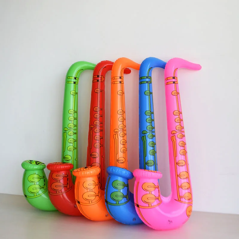 Uchome In Stock Competitive Price Pvc Musical Instrument Inflatable Toy ...