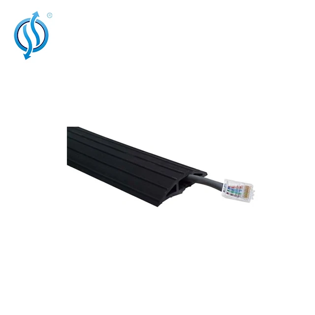 Standard Block Plastic Cable Protection Covers Speed Bumps| Alibaba.com
