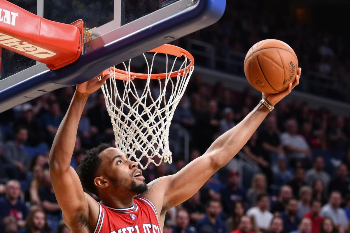 NBA Basketball Hoop Height: 10 Feet Explained