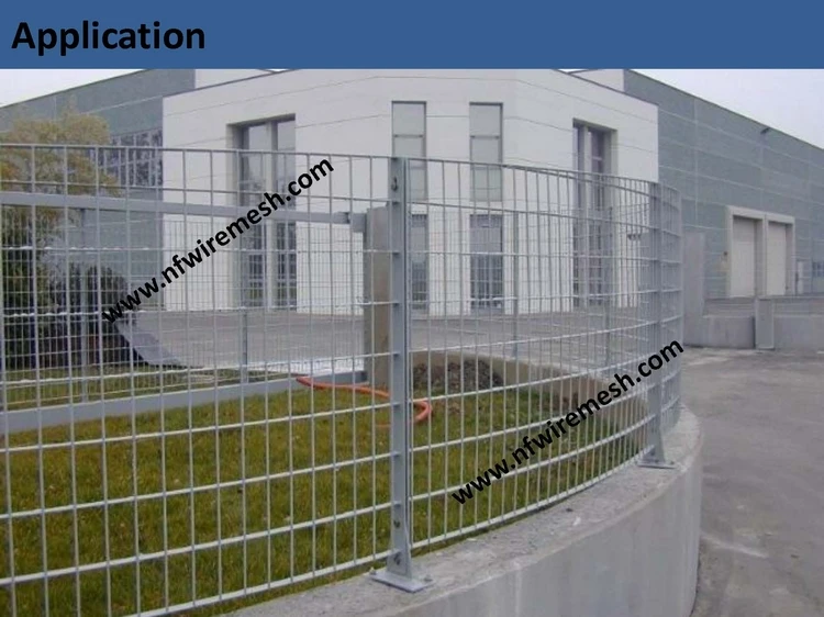 Boundary Wall Grill Design Grillage Hoarding - Durable & Eco-friendly