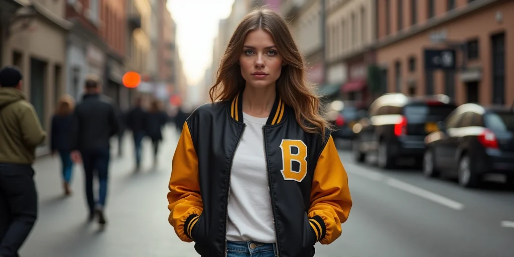 Varsity Vs Bomber Jacket: Style Differences & Trends 2025 on Alibaba.com