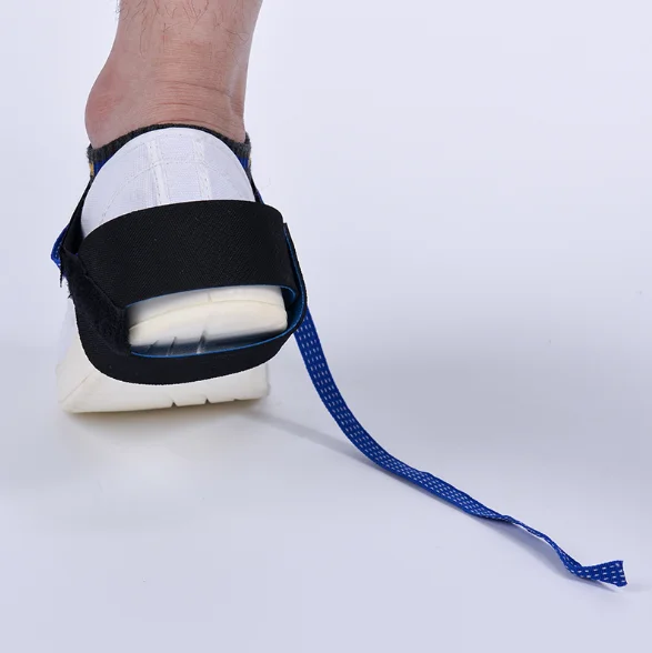 Cleanroom Anti-static Ankle Strap Esd Heel Strap For Grounding Static ...