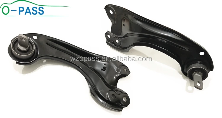 Opass Rear Wheel Trailing Arm For Honda New Civic X Insight 52360-ted ...