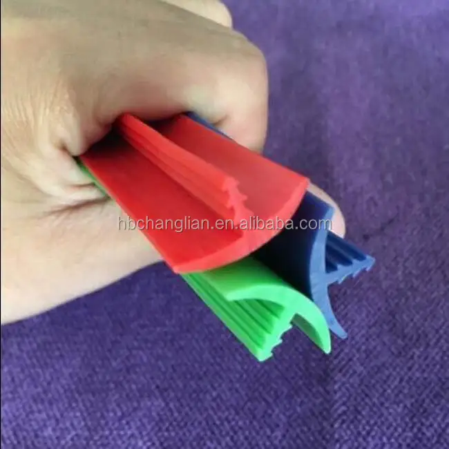 T Shaped Rubber Protect Strip - Buy Rubber Protect Strip,Rubber Sealing ...
