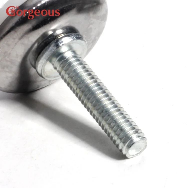 Gorgeous Feet Adjustable Table Leg White Furniture Plastic Adjustable ...