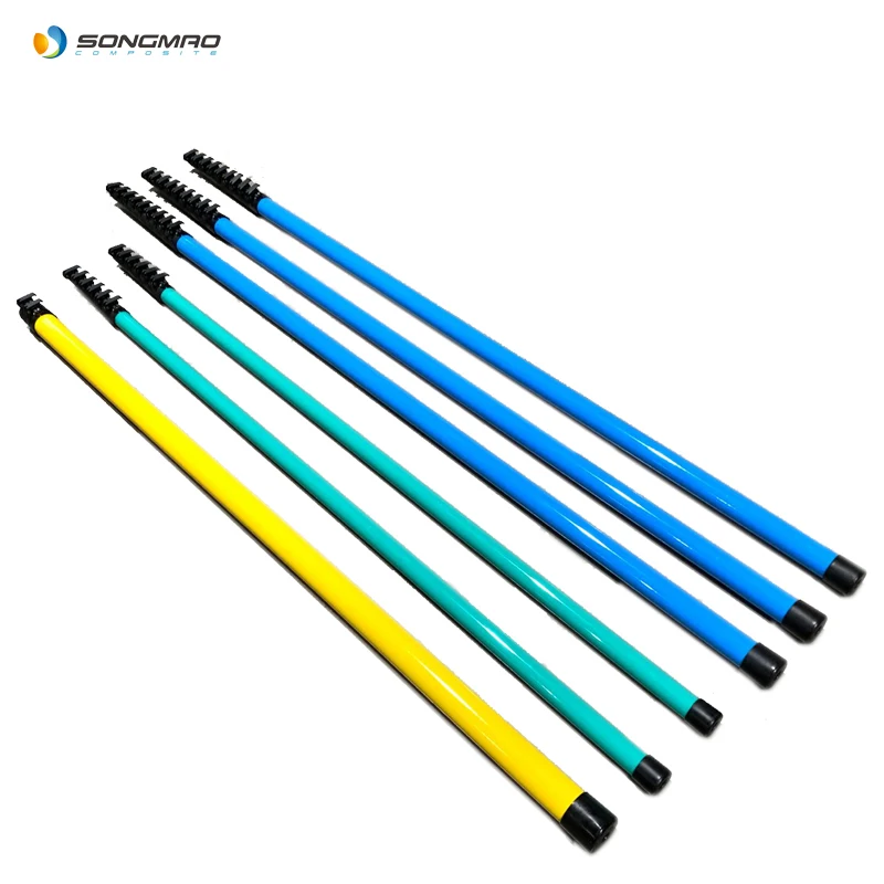 Gardiner Pole Systems - Quality Telescopic Window Cleaning Poles