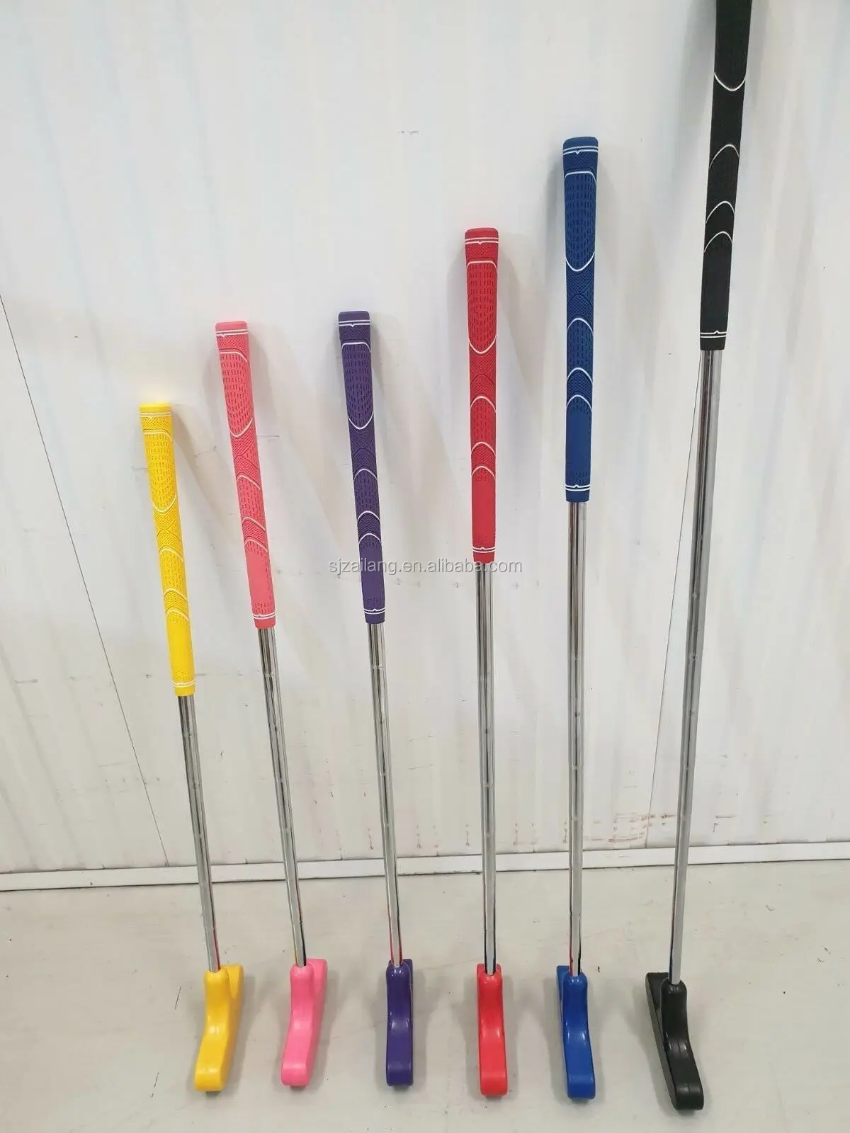 Custom Size Two Way Putter - Mini Rubber Head Golf Club