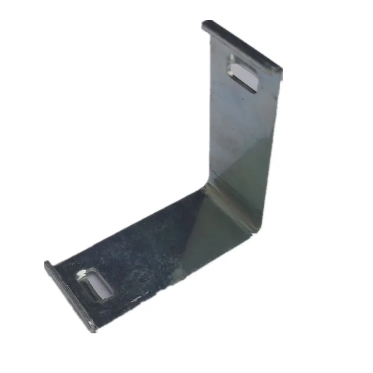 Small Wooden Nail-Less Box with Metal Lock & Slotted Catch