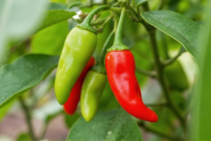 Harvest Serrano Peppers Safely: Timing and Technique Guide