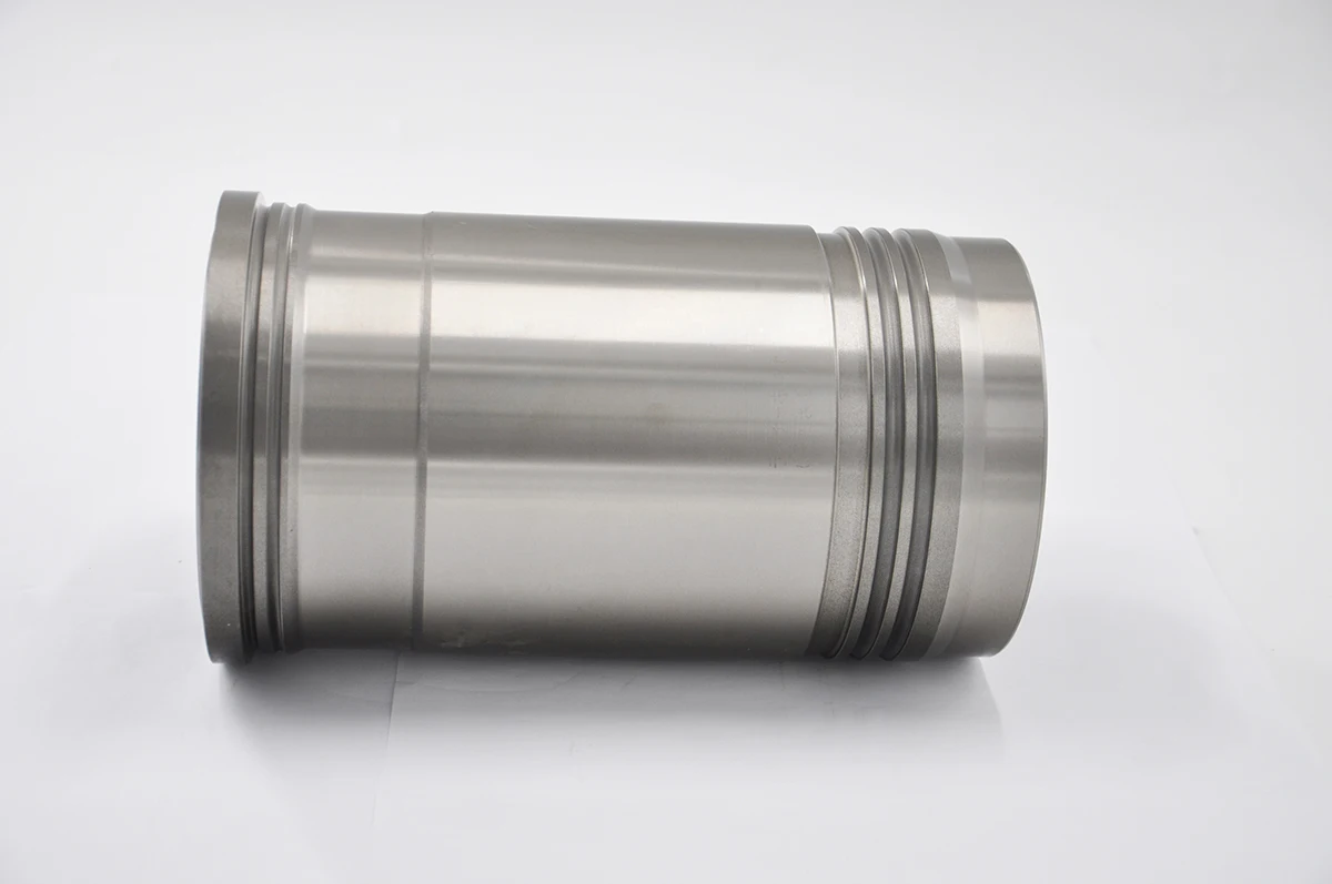 High Performance Cylinder Liners for D6AC 6D22 6D24 6D16 Engines