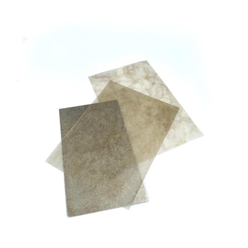 Epoxy Phlogopite Mica Plate for High Temperature Insulation