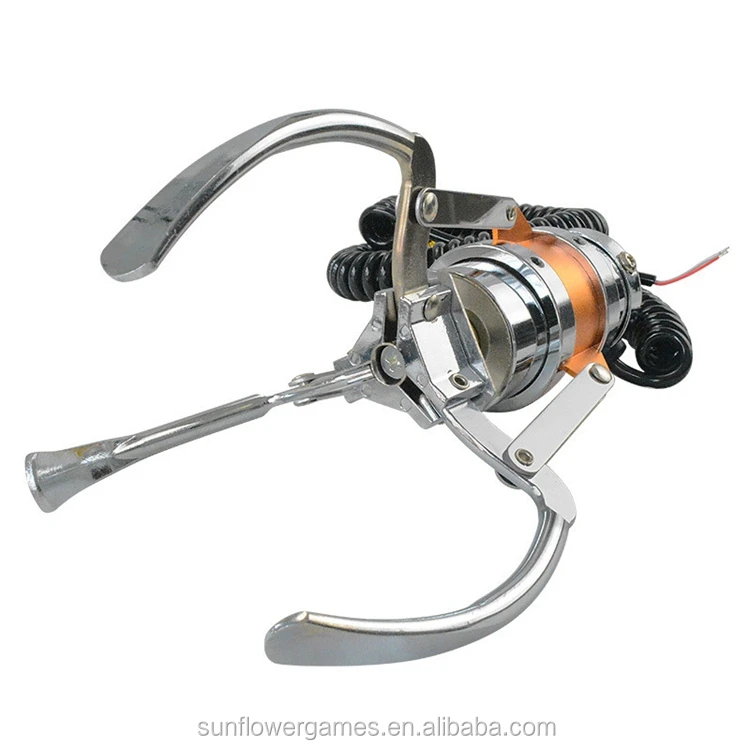 High Quality Arcade Crane Machine Replacement Claw Mini Size Candy Claw ...