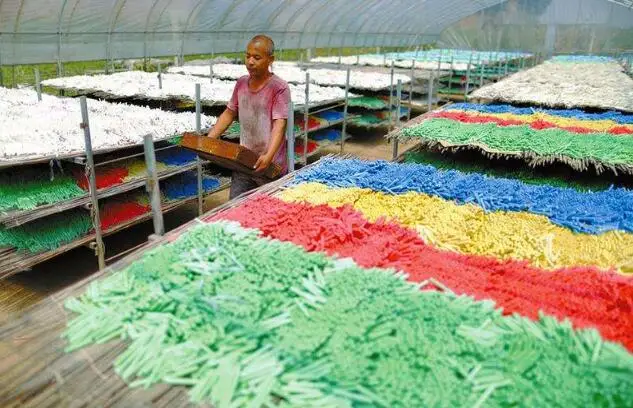 Efficient Chalk Making Machine - 800pcs per Mold