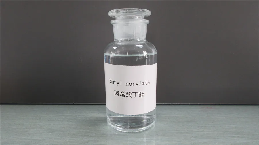 N Butyl Acrylate In Bulk Butyl Acrylate Monomer - Buy Butyl Acrylate ...