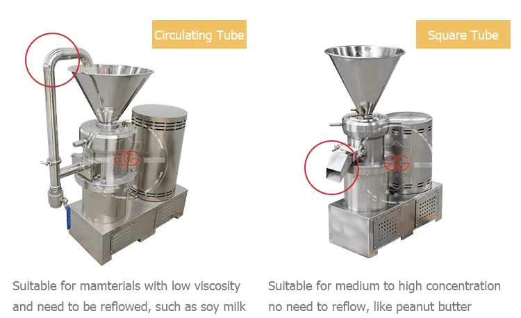 Commercial Nut Grinder Tamarind Paste Processing Tiger Nuts Milk Making ...