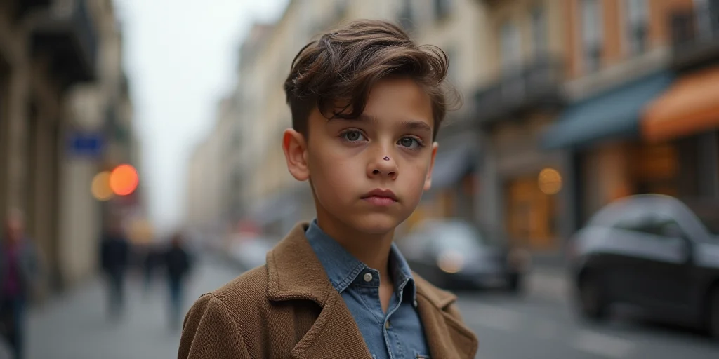 Boys Ear Piercing: The Bold New Trend Taking 2025 By Storm