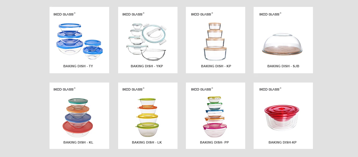 Shijiazhuang Far East Import & Export Trading Co., Ltd. - Glass Food ...