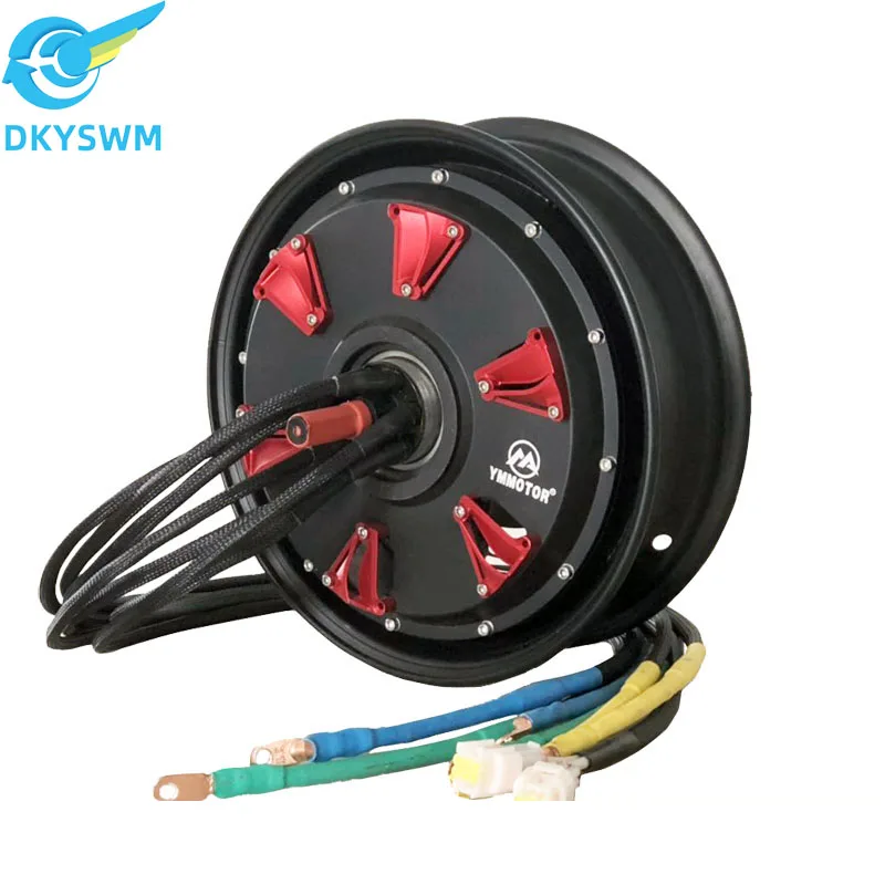 Ymmotor 12" 15kw Dc Brushless High-power Luxury Tile Motor Electric ...