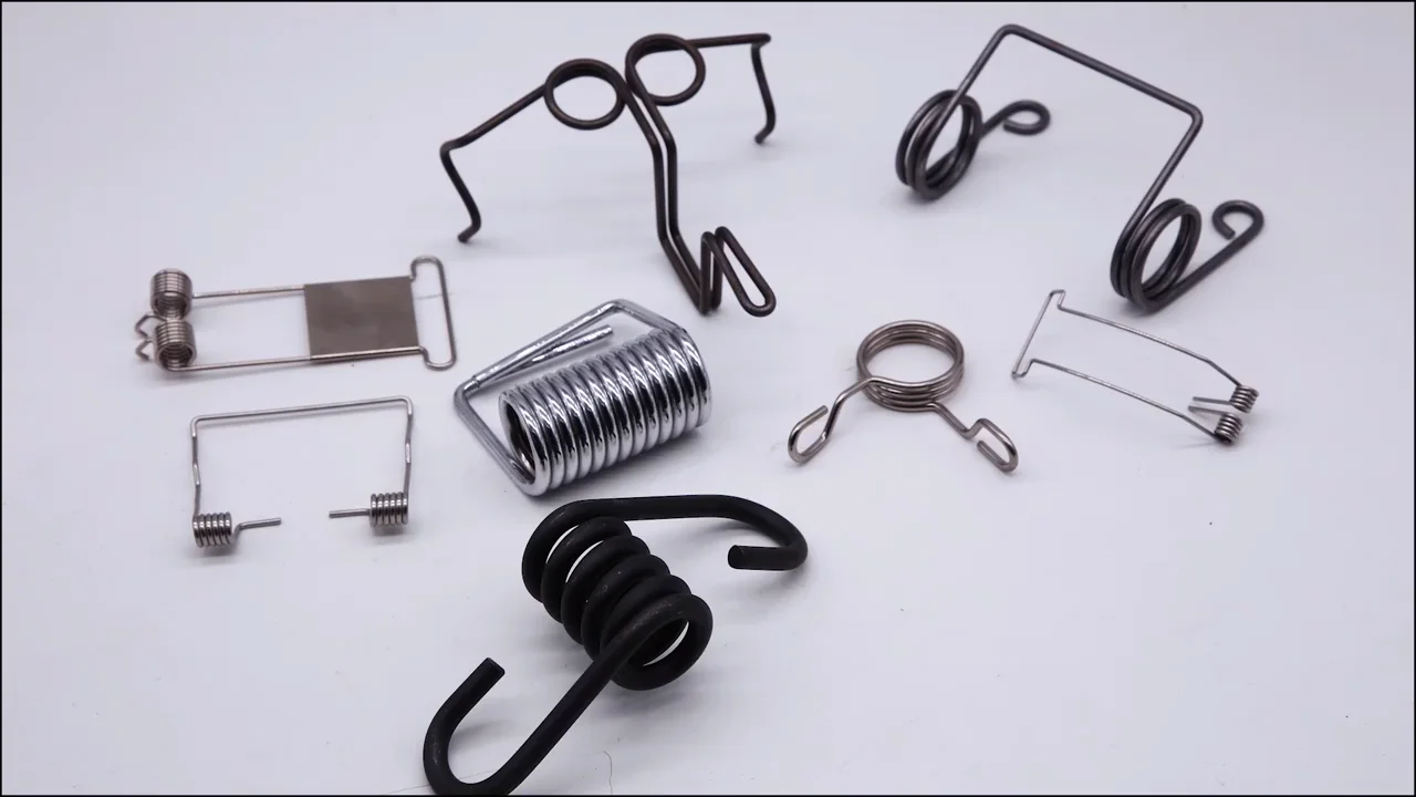 Custom Stainless Steel 304 Spiral Right 1mm 2mm Downlight Lighting ...