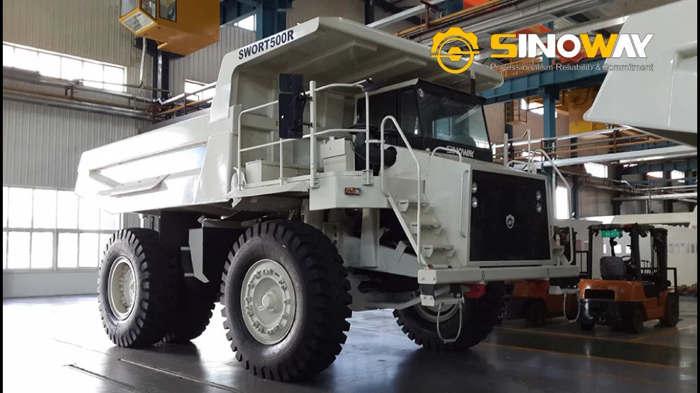 Good Performance 32 Ton Rigid Dump Truck For Sale - Buy Mining Dump ...