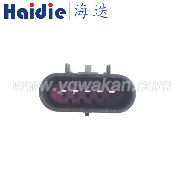 海迪5针防水德尔福gt 150公汽车电气线束外壳插座插头连接器13519053 15326827 - Buy 13519053 ...