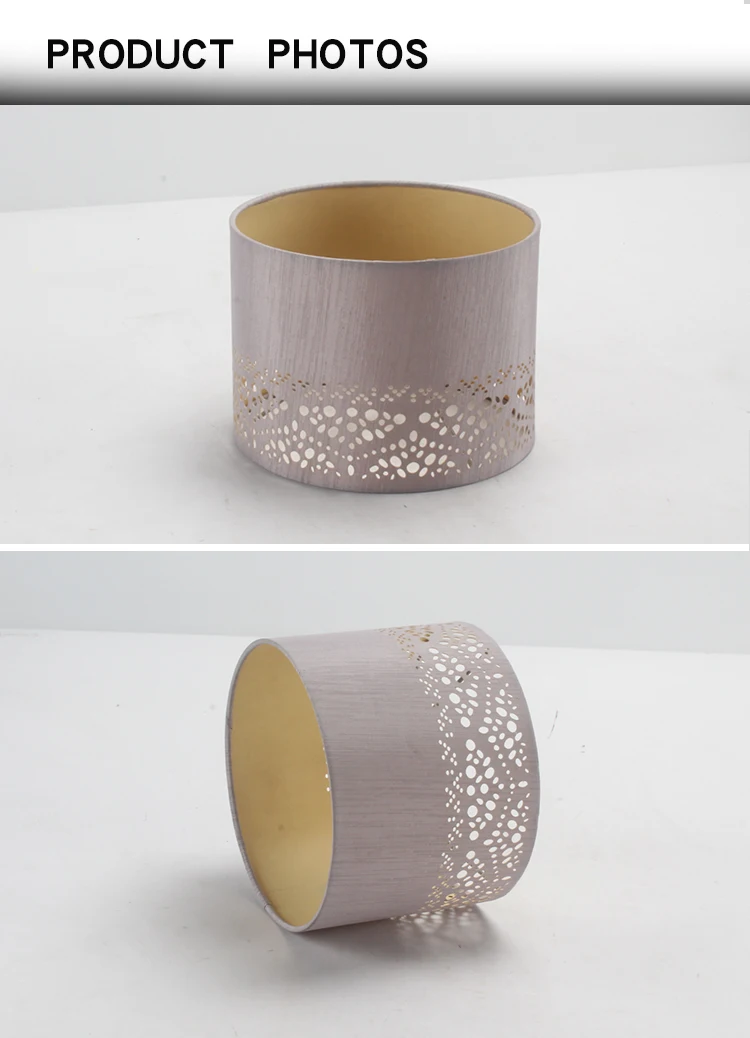 Stylish Pattern Hanging Lamp Table Lamp Cover Indoor Decorative ...