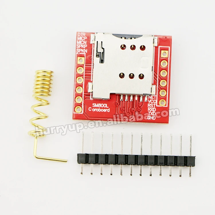 Simcom Sim800l Gsm Core Board,Sim800l Gsm Module - Buy Sim800l,Core ...