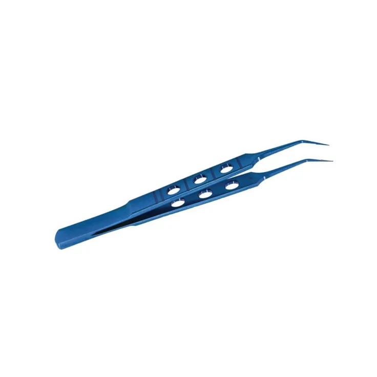 Titanium Cataract Surgical Instruments Set - Ophthalmic Scissors and ...