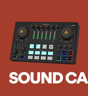 Shenzhen Maono Technology Co., Ltd. - Microphone/ Sound Card/ Ring ...