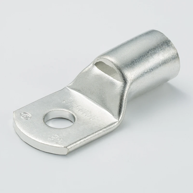Terminal Copper Cable Lug SC25-10 Factory Design Copper Cable Lug 99.99 ...