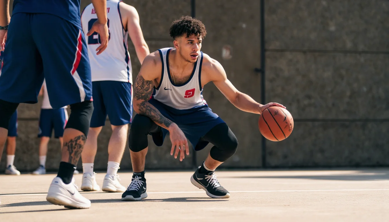 How to Start Competitive Basketball in 2026: The 10-Week Defensive IQ ...